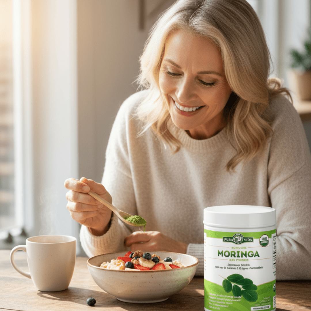 Moringa Powder: Side Effects and Risks – What You Need to Know – Pura ...