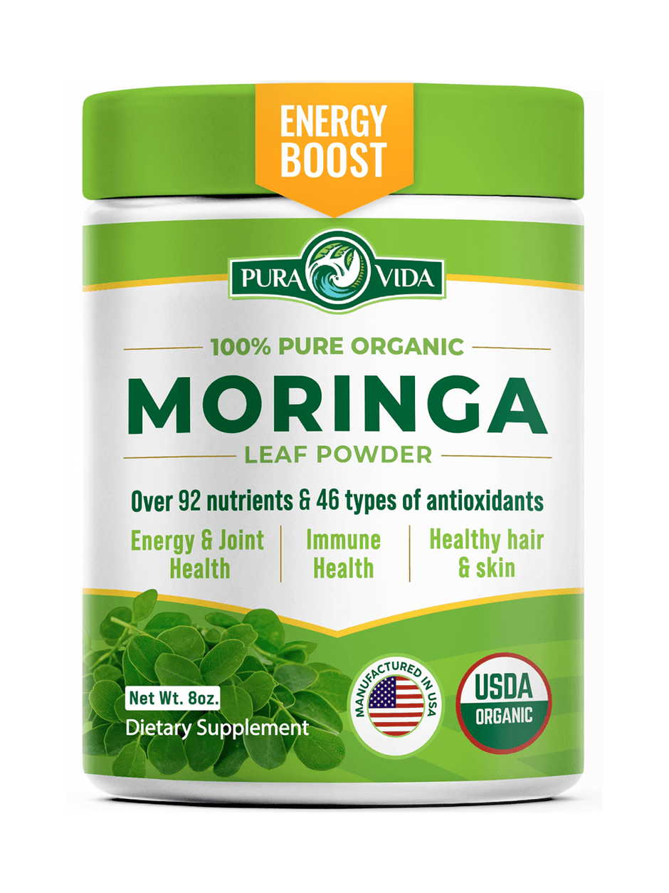 5 Reasons Why Moringa is a Good Source of Protein – Pura Vida Moringa